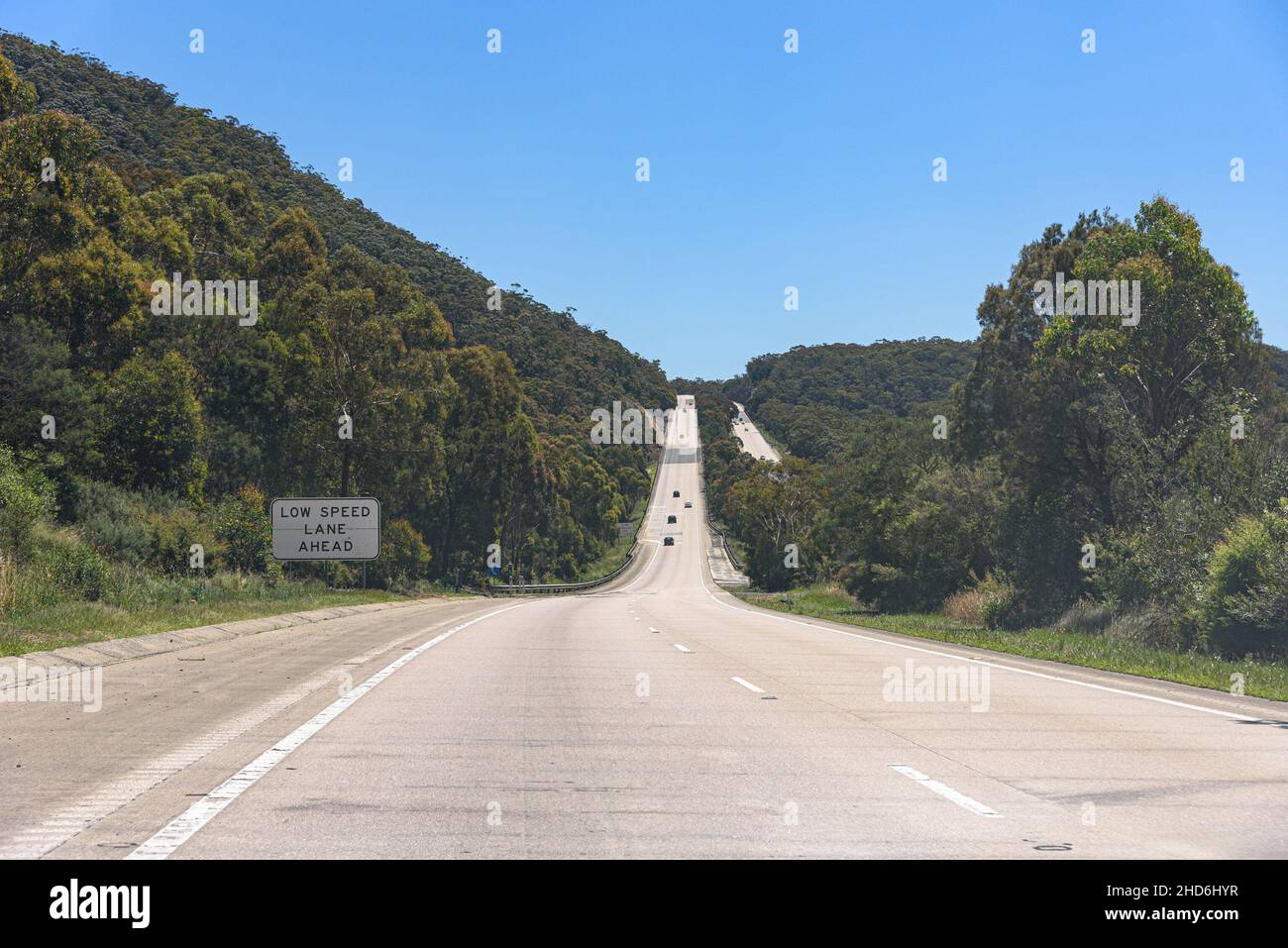 Hume highway hi-res stock photography and images - Alamy