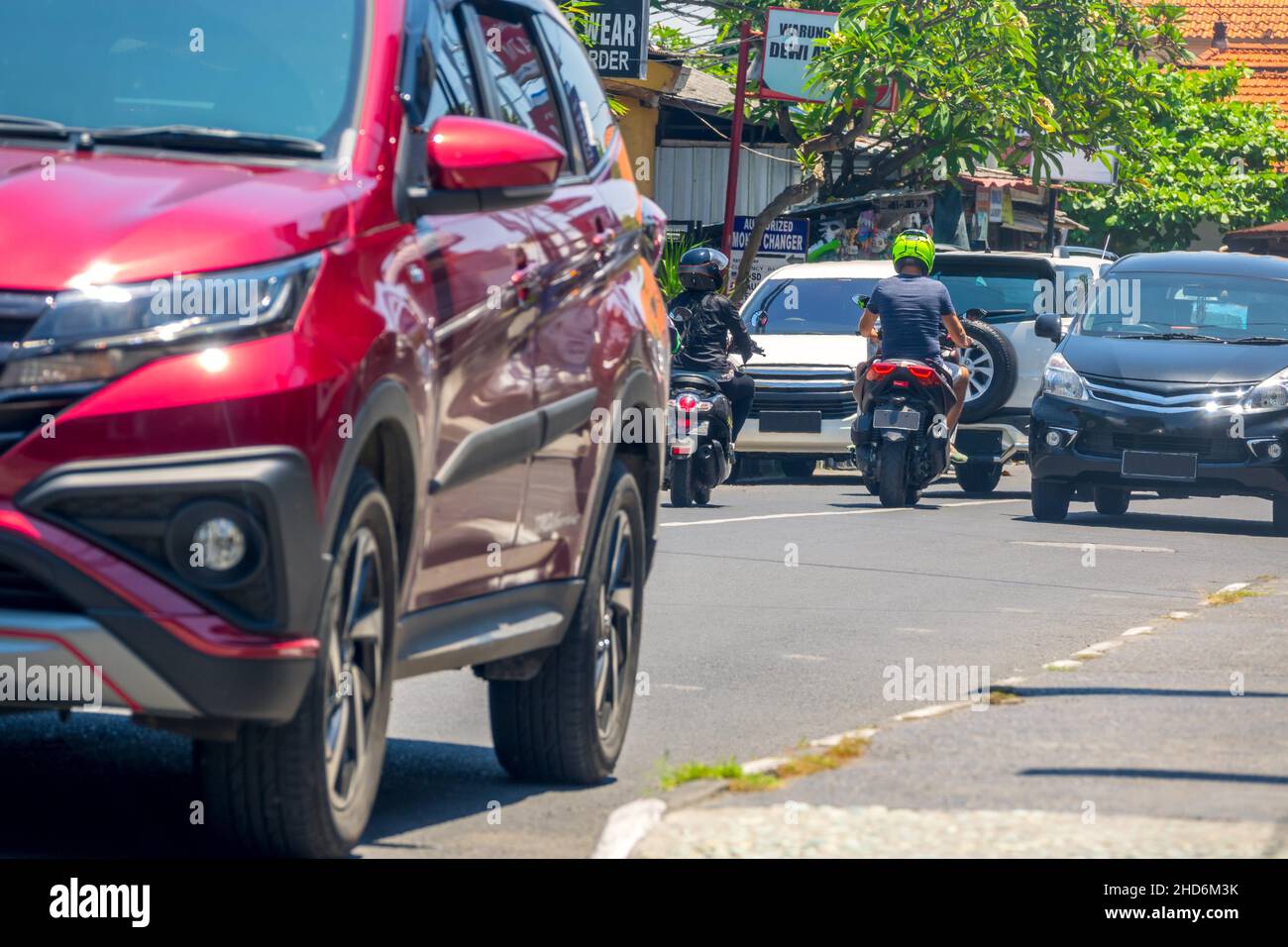 Traditional vehicle of indonesia hi-res stock photography and images ...