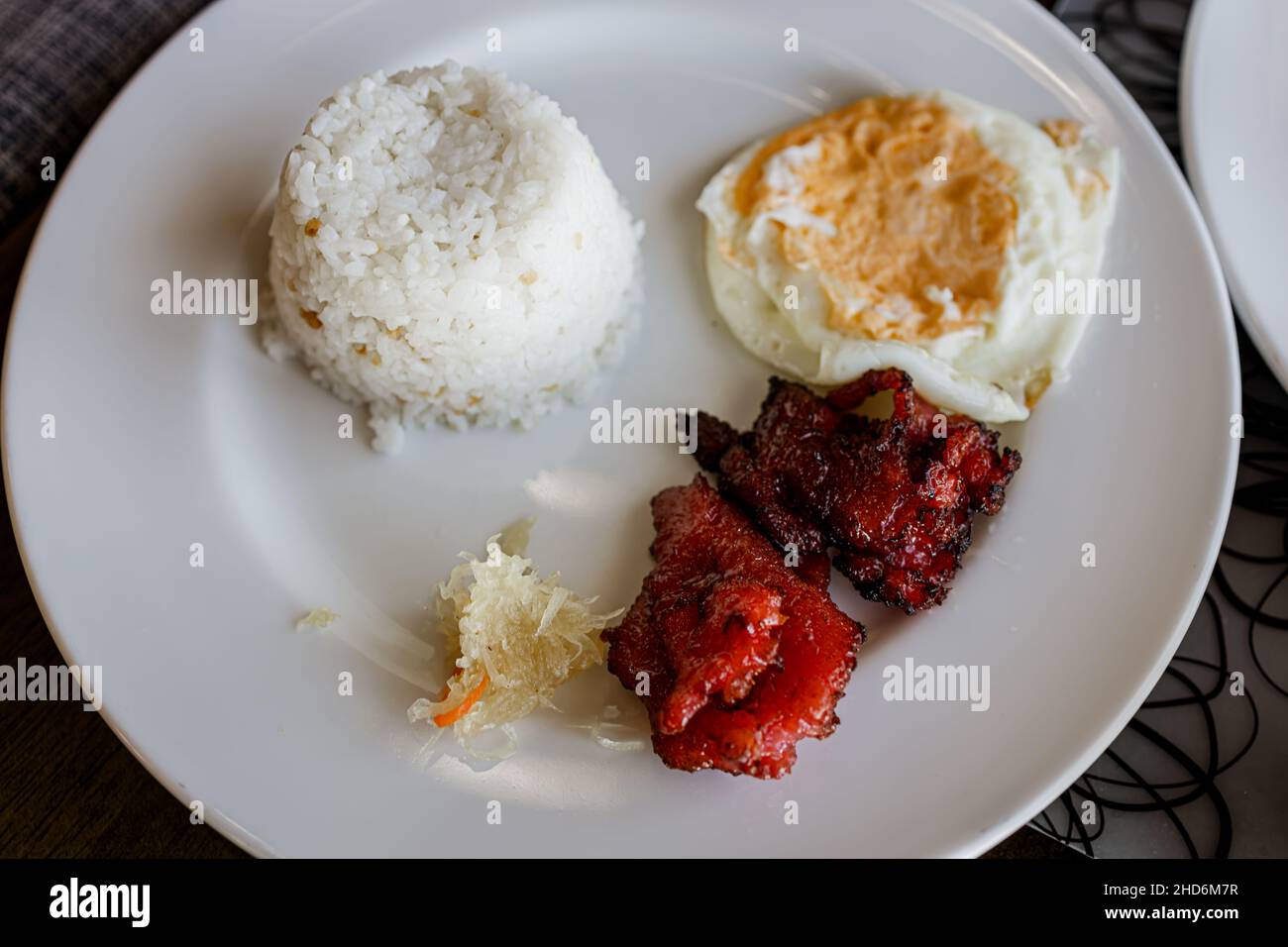 Tapsilog hi-res stock photography and images - Alamy