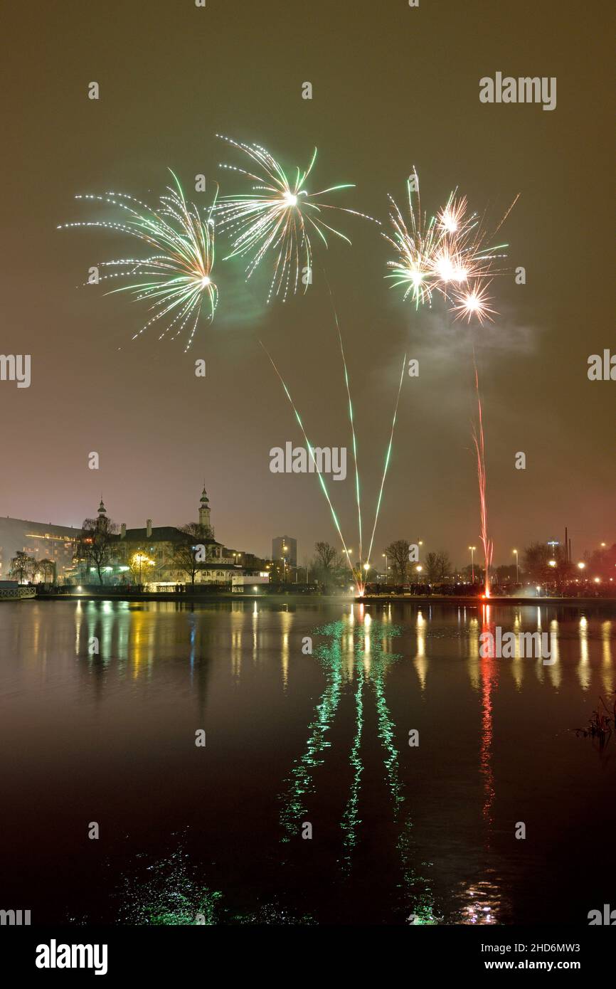 2022 happy new year denmark hi-res stock photography and images - Alamy