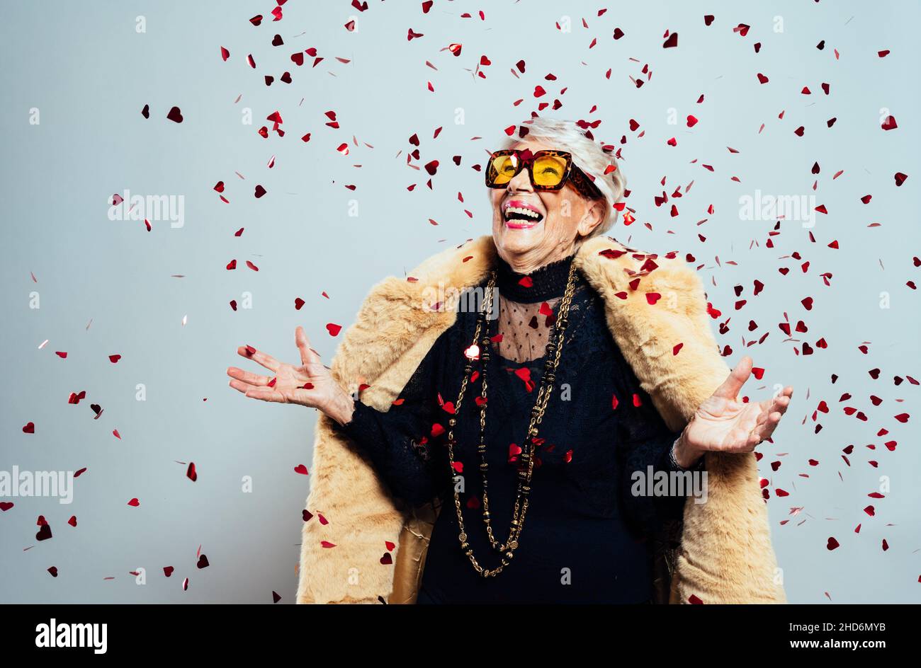 90s fashion magazine hi-res stock photography and images - Alamy