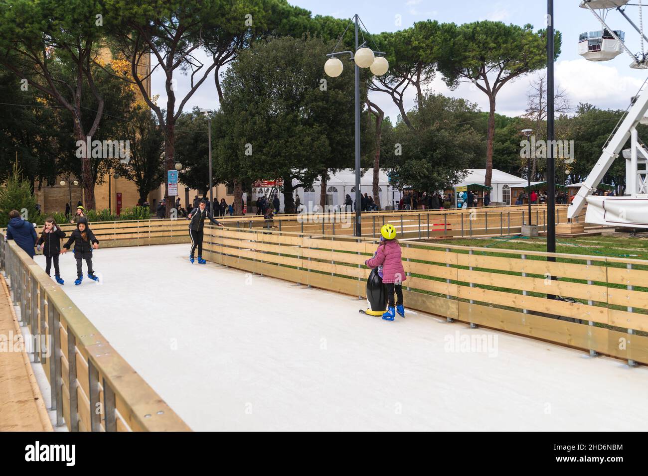 Via madonna del prato hi-res stock photography and images - Alamy