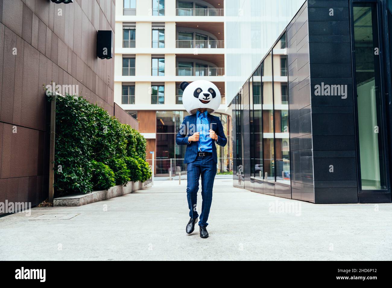 Business mascot hi-res stock photography and images - Alamy