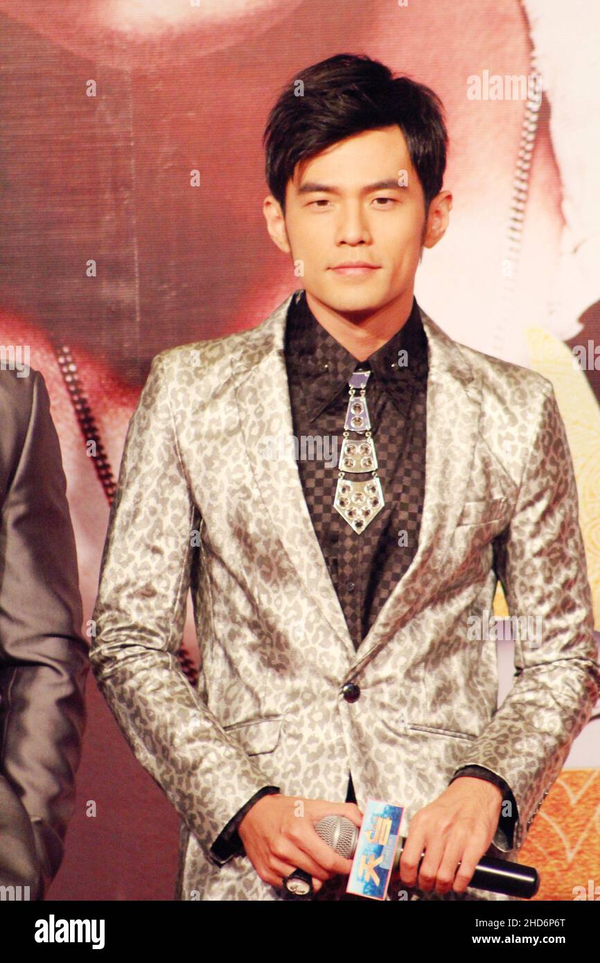 Jay chou hi-res stock photography and images - Alamy