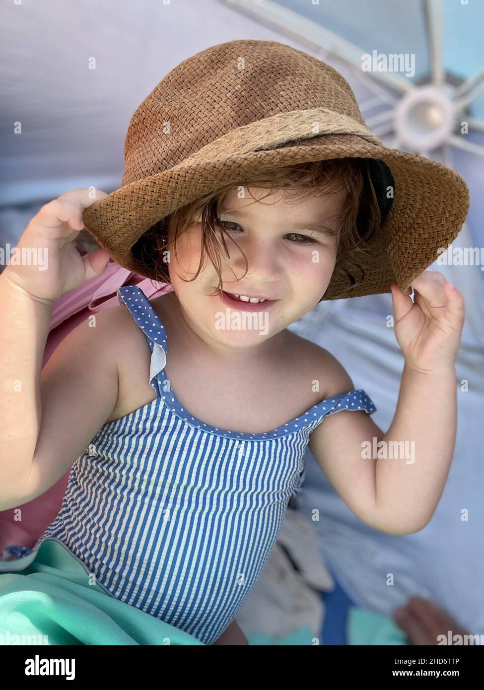 Smug child hi-res stock photography and images - Alamy