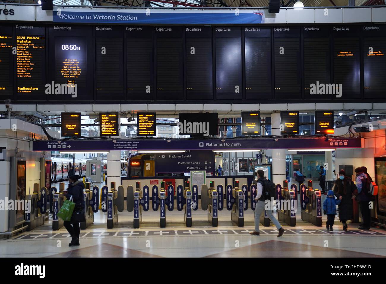 Terminal isolation hi-res stock photography and images - Alamy