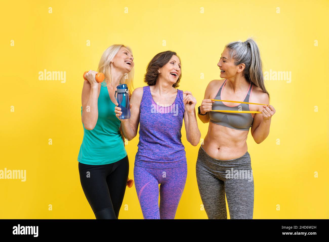 Sport female hi-res stock photography and images - Alamy