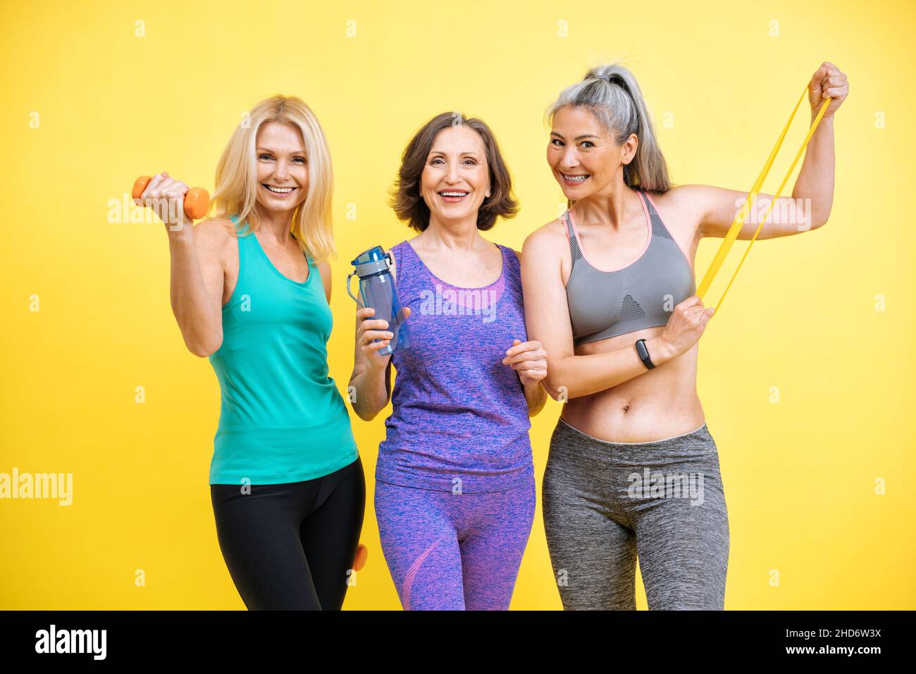 Sport female hi-res stock photography and images - Alamy