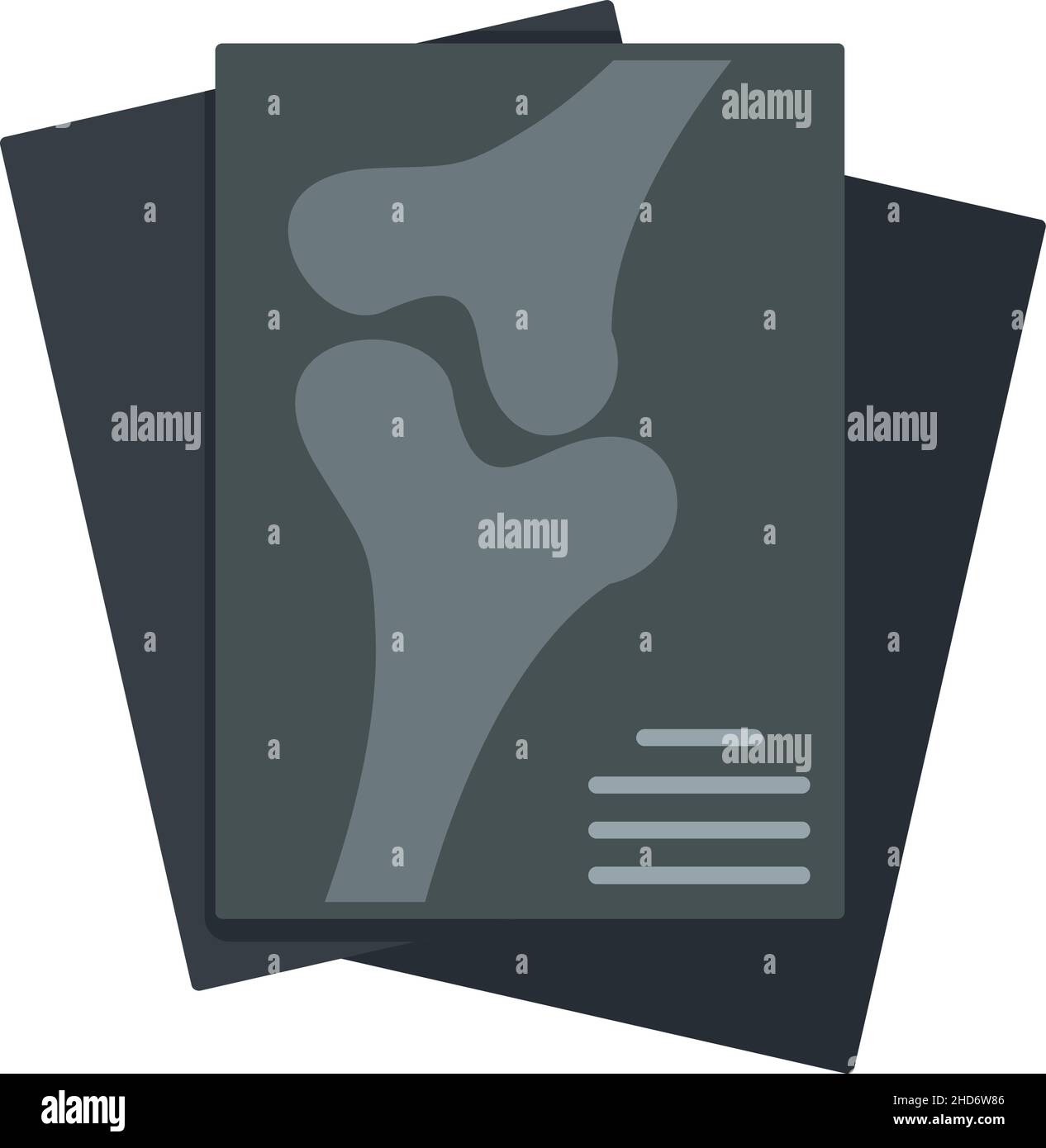 Mrt imaging icon. Flat illustration of mrt imaging vector icon isolated ...