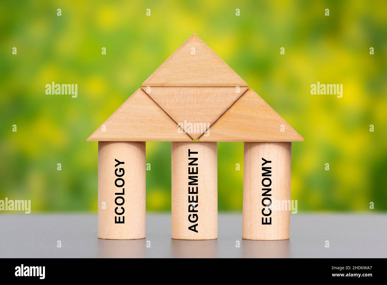 Conservation economy hi-res stock photography and images - Alamy