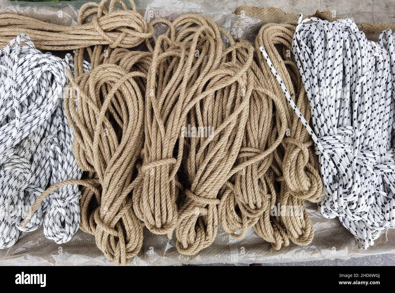 Different thicknesses hi-res stock photography and images - Alamy