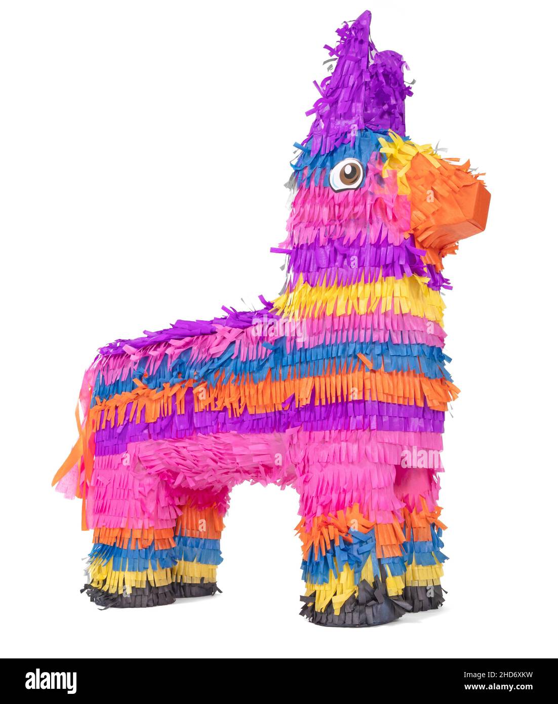 Donkey Pinata Drawing