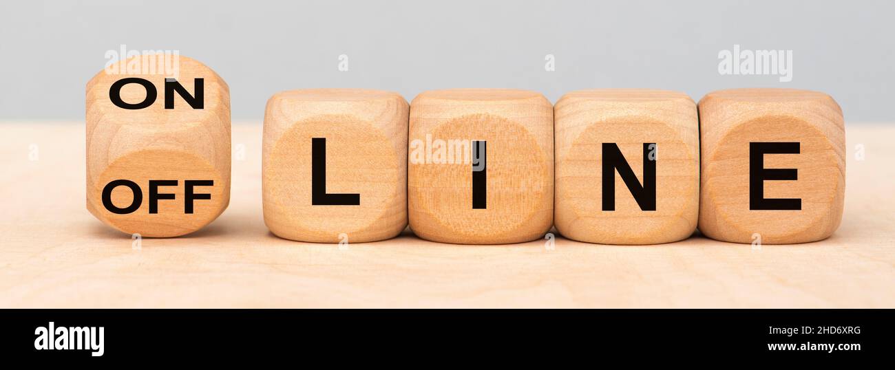 Offline symbol hi-res stock photography and images - Alamy