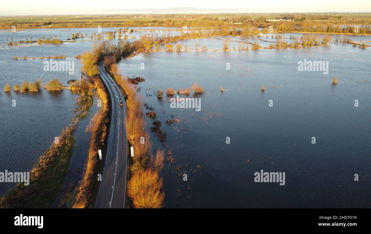 Welney Wash High Resolution Stock Photography and Images - Alamy