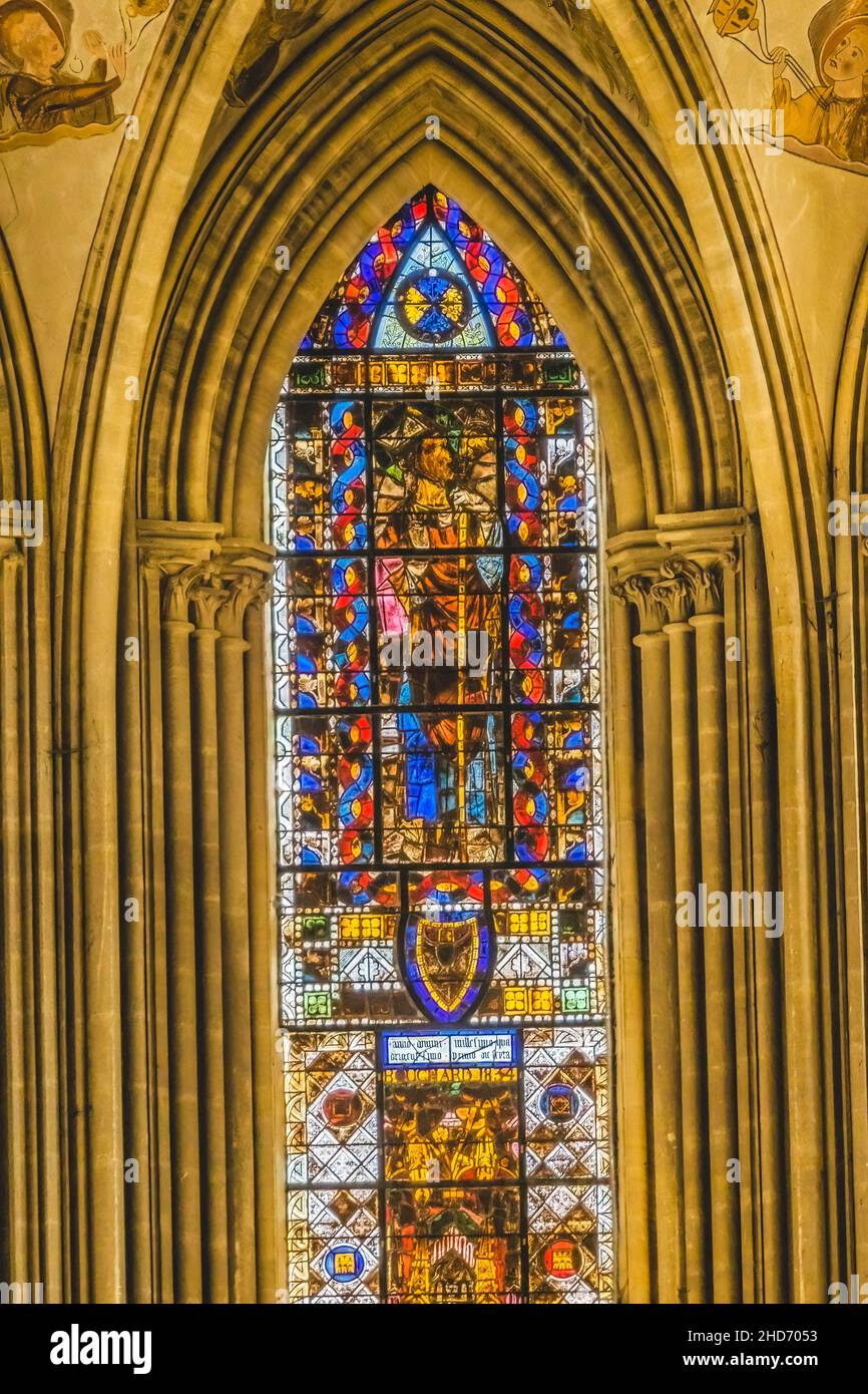 William bayeux building hi-res stock photography and images - Alamy