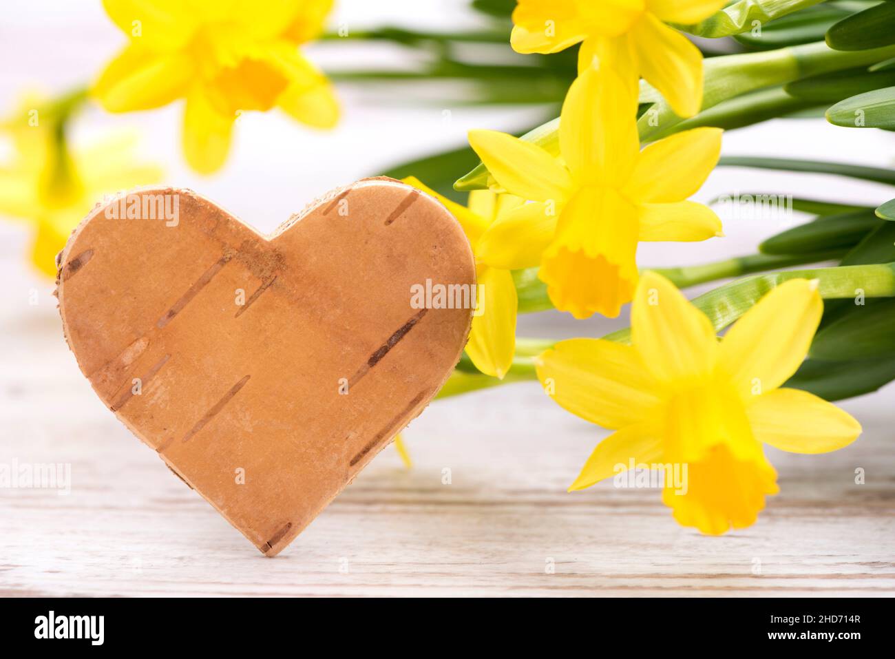 Romantic flowers bouquet hi-res stock photography and images - Alamy