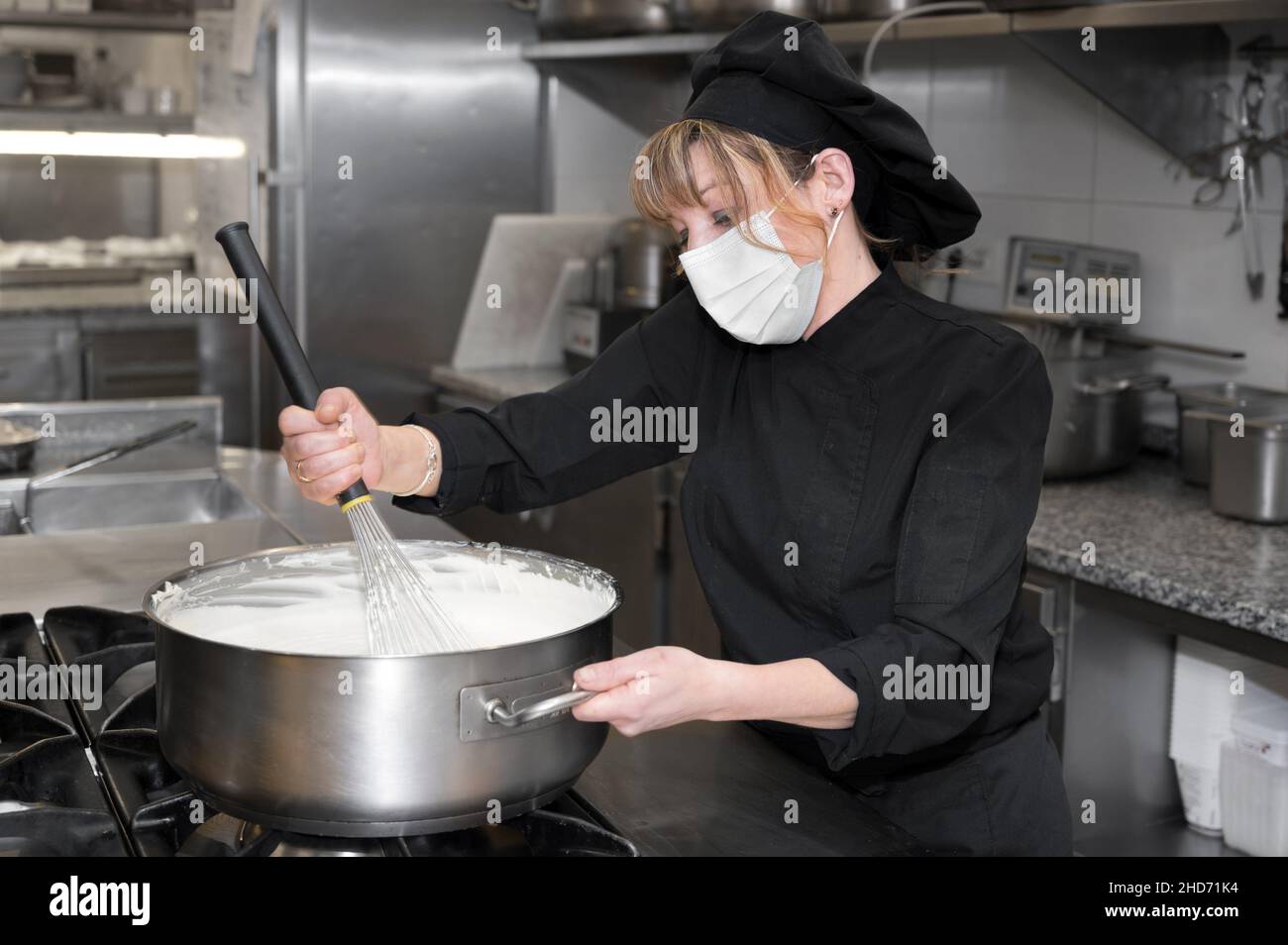 Health and safety pandemic hi-res stock photography and images - Alamy