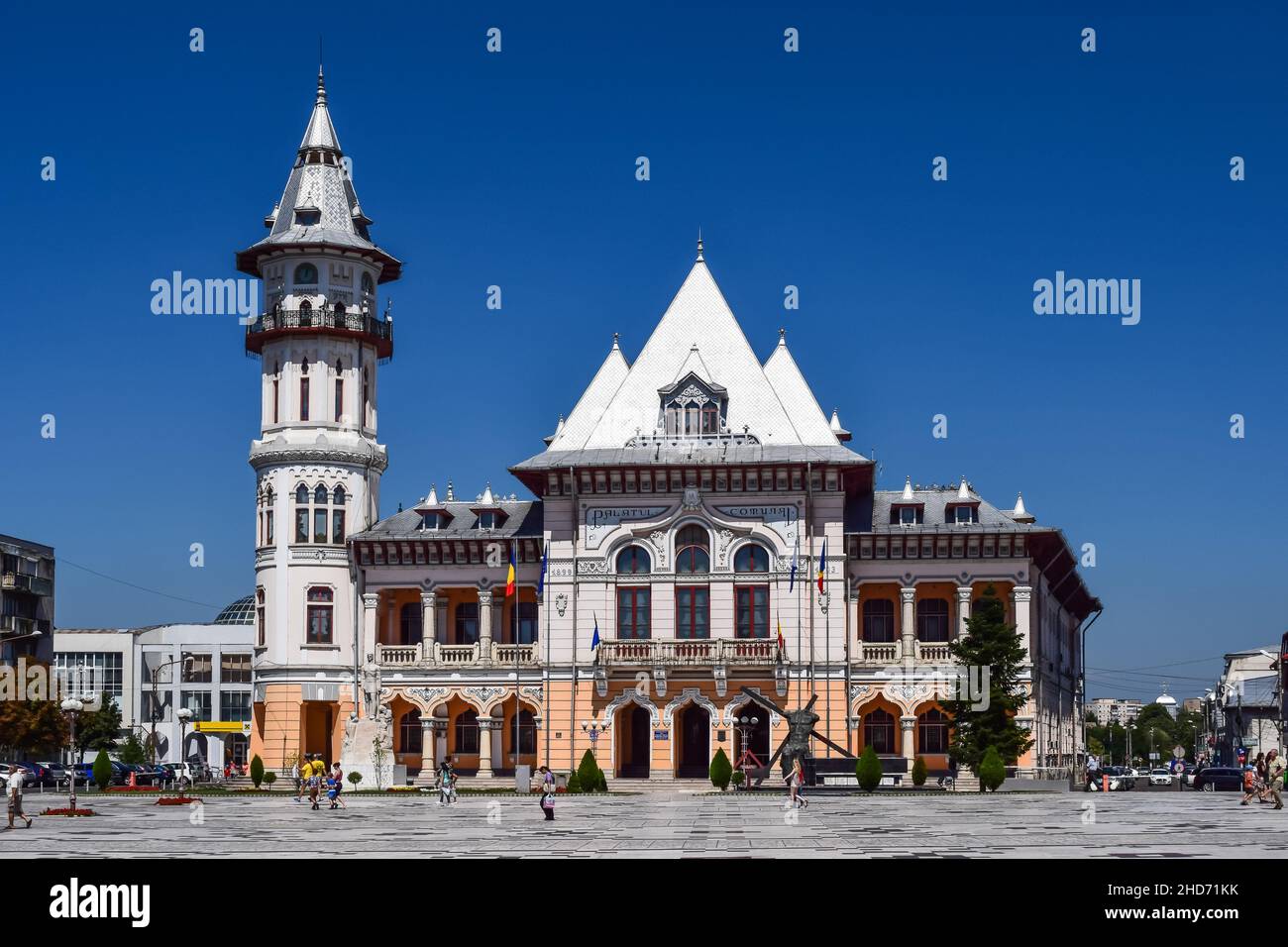 Sky main hall hi-res stock photography and images - Alamy