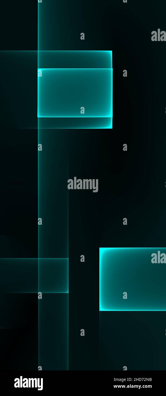 A vertical image of digital render Stock Photo - Alamy