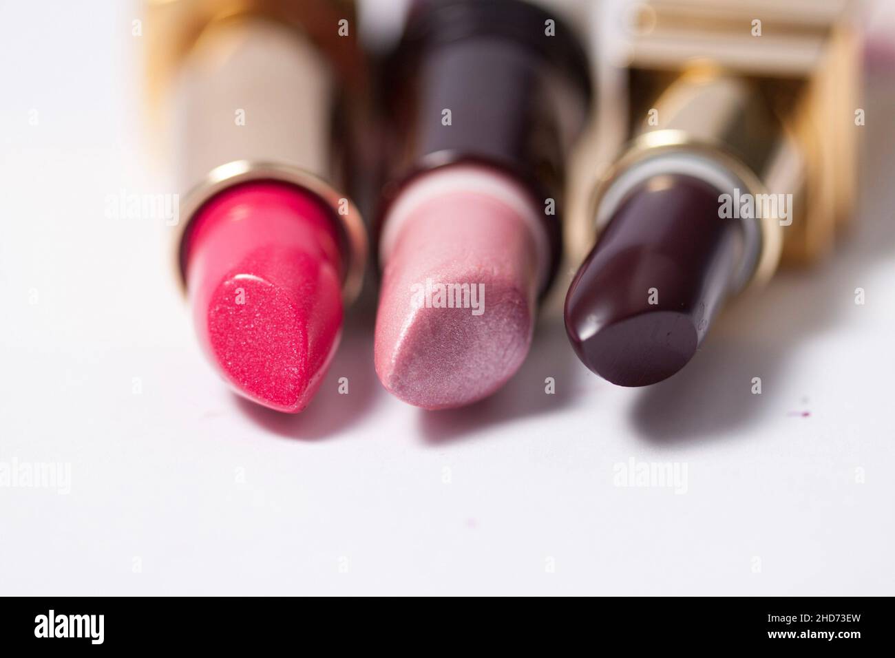 Shiny lipstick hi-res stock photography and images - Alamy