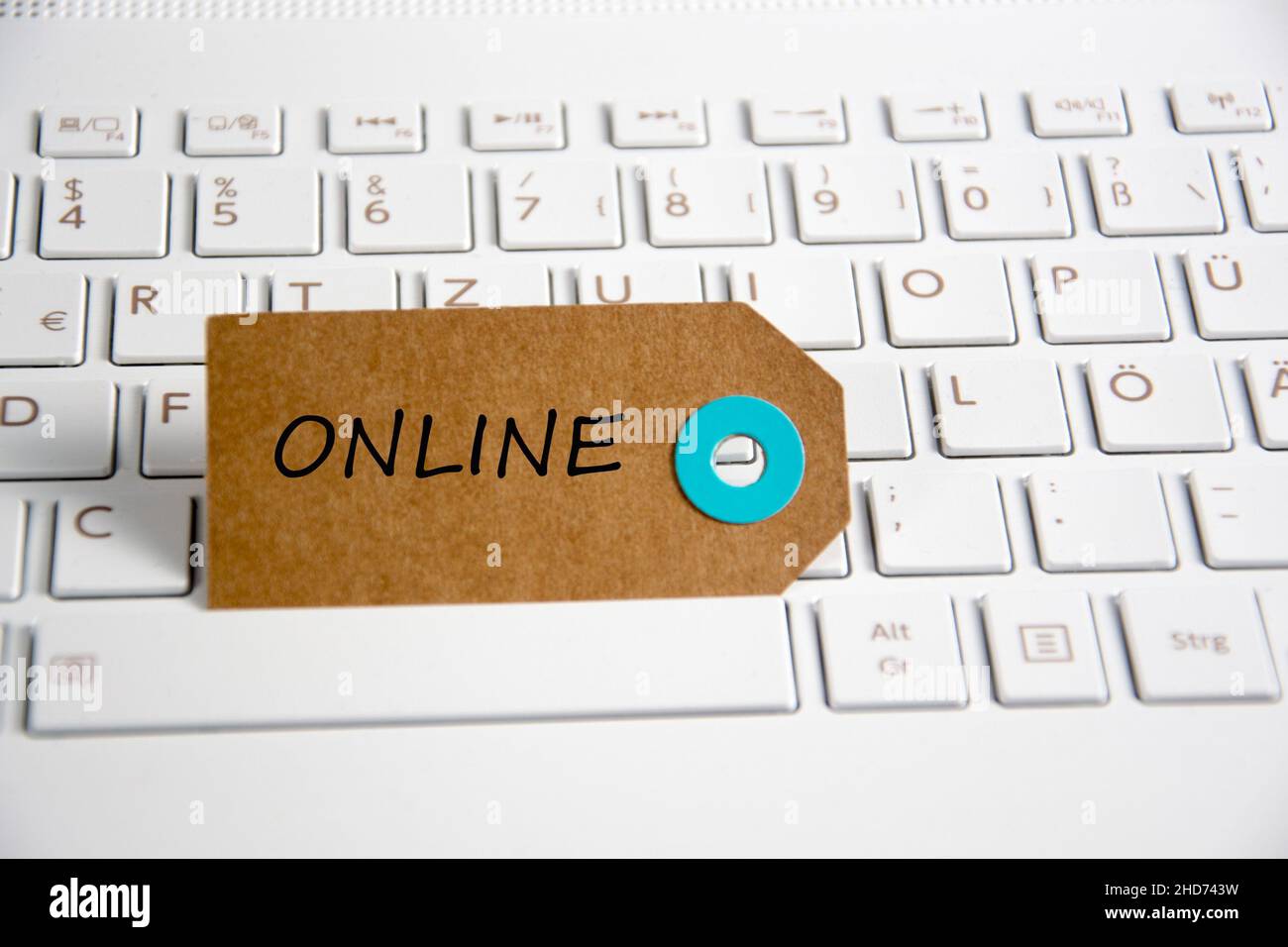 Advertising keyboard hi-res stock photography and images - Alamy