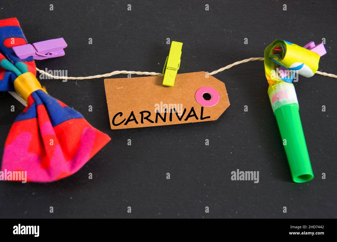 Carnival card hi-res stock photography and images - Alamy