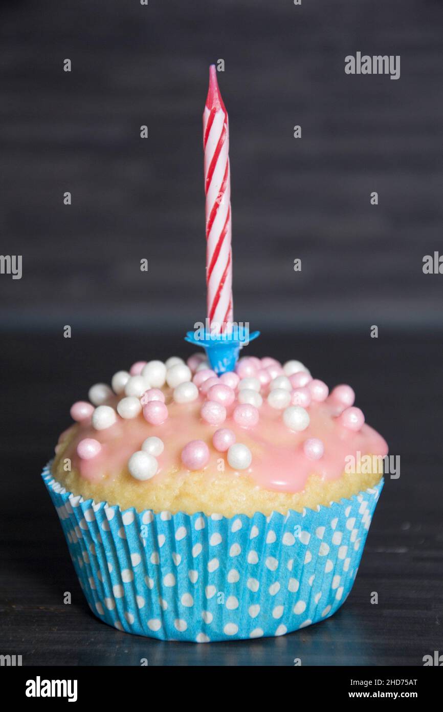 Happy birthday pastry hi-res stock photography and images - Alamy