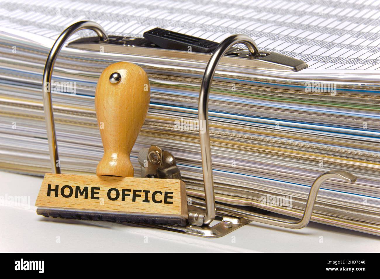 Printed home hi-res stock photography and images - Alamy