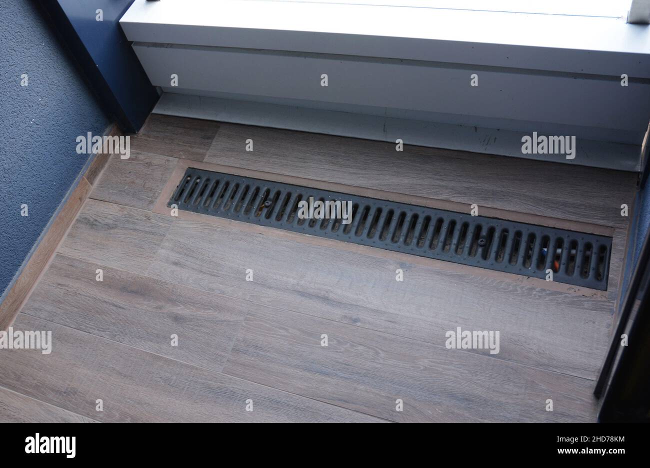 Floor gutter hi-res stock photography and images - Alamy