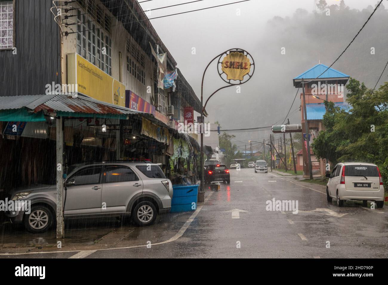 Sebuyau hi-res stock photography and images - Alamy