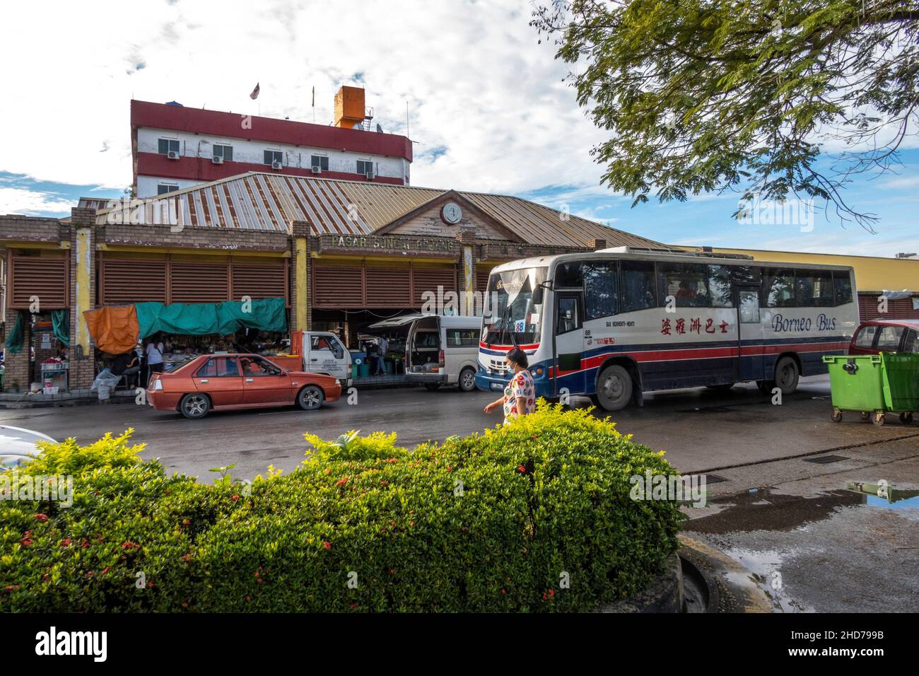 Sarawak rejang river hi-res stock photography and images - Alamy