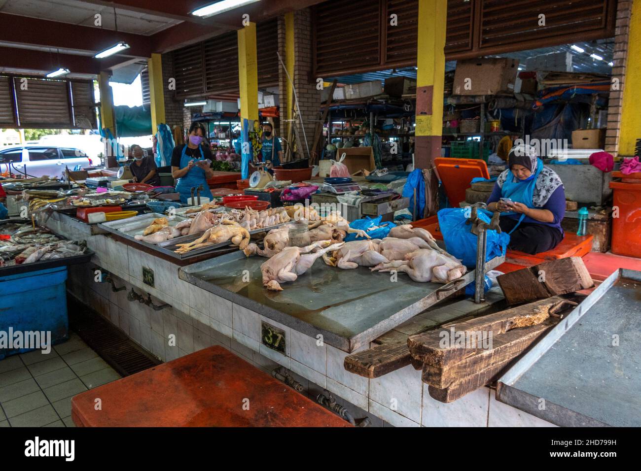 Sarawak rejang river hi-res stock photography and images - Alamy