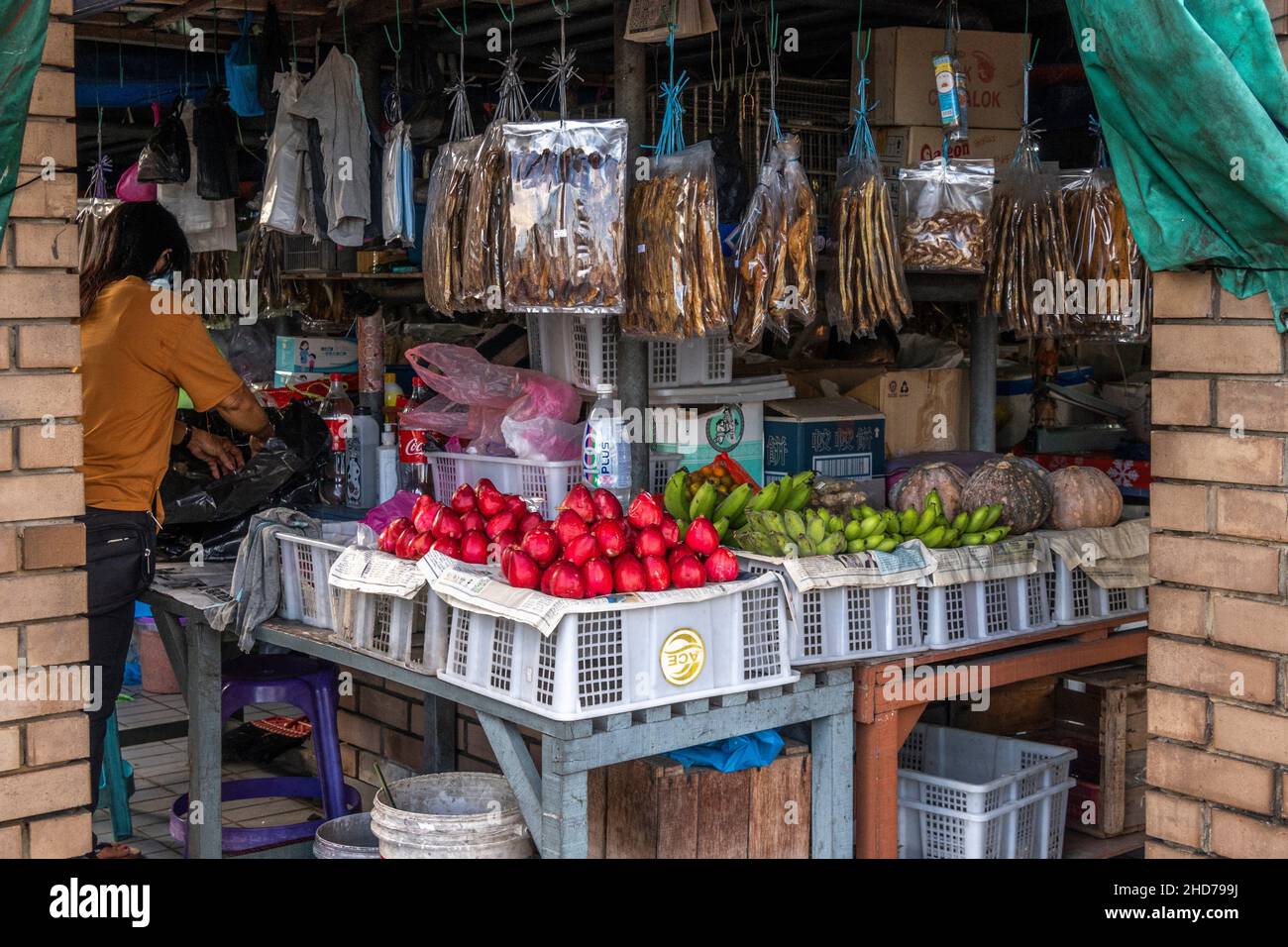 Sarawak rejang river hi-res stock photography and images - Alamy