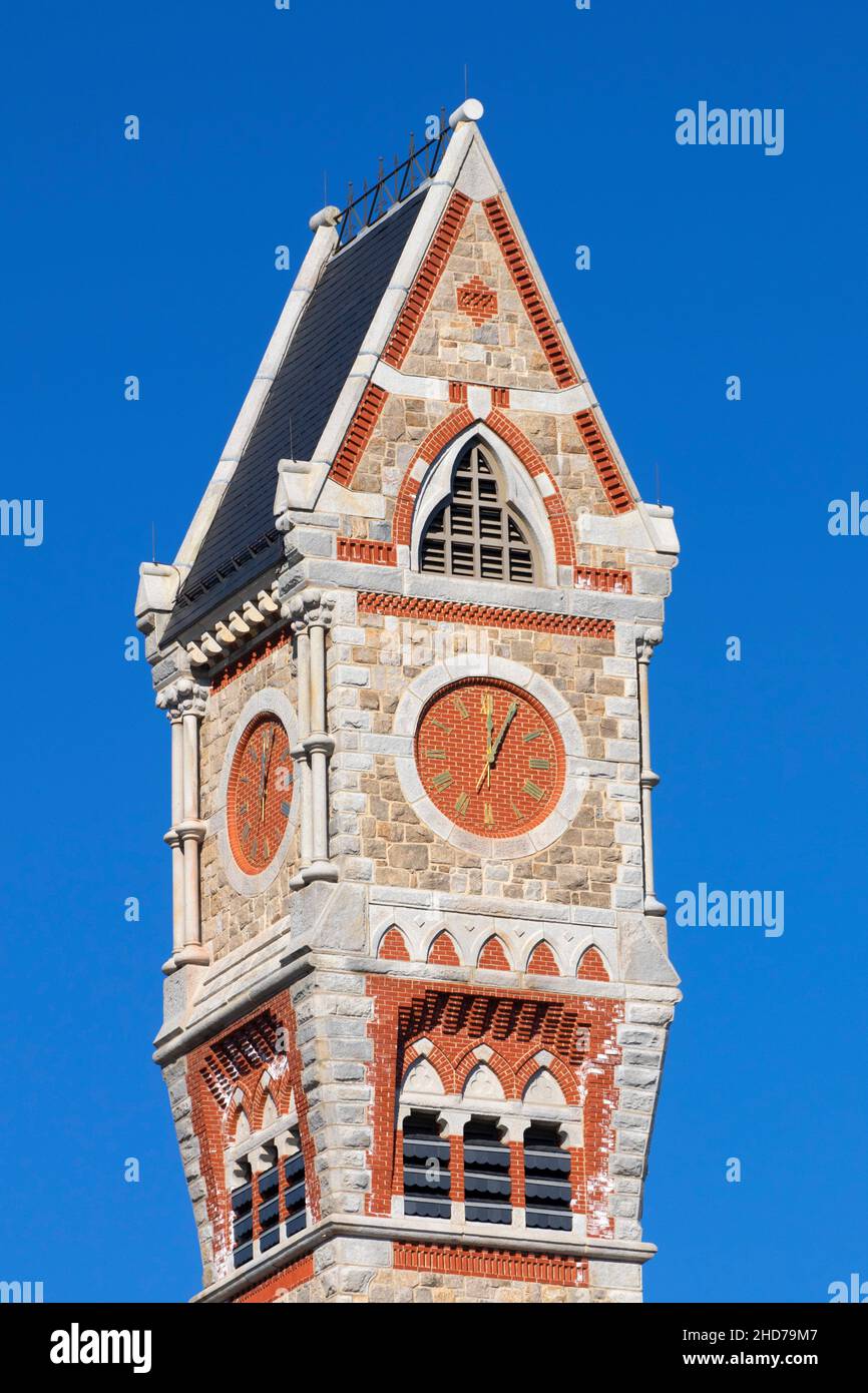 The state tower building hi-res stock photography and images - Alamy