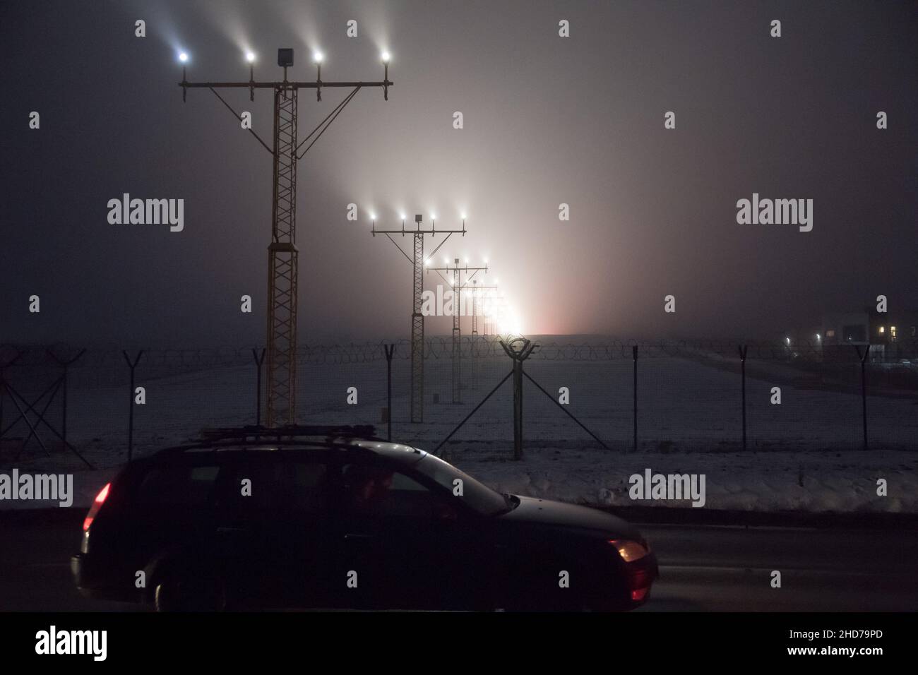 Als lighting system hi-res stock photography and images - Alamy