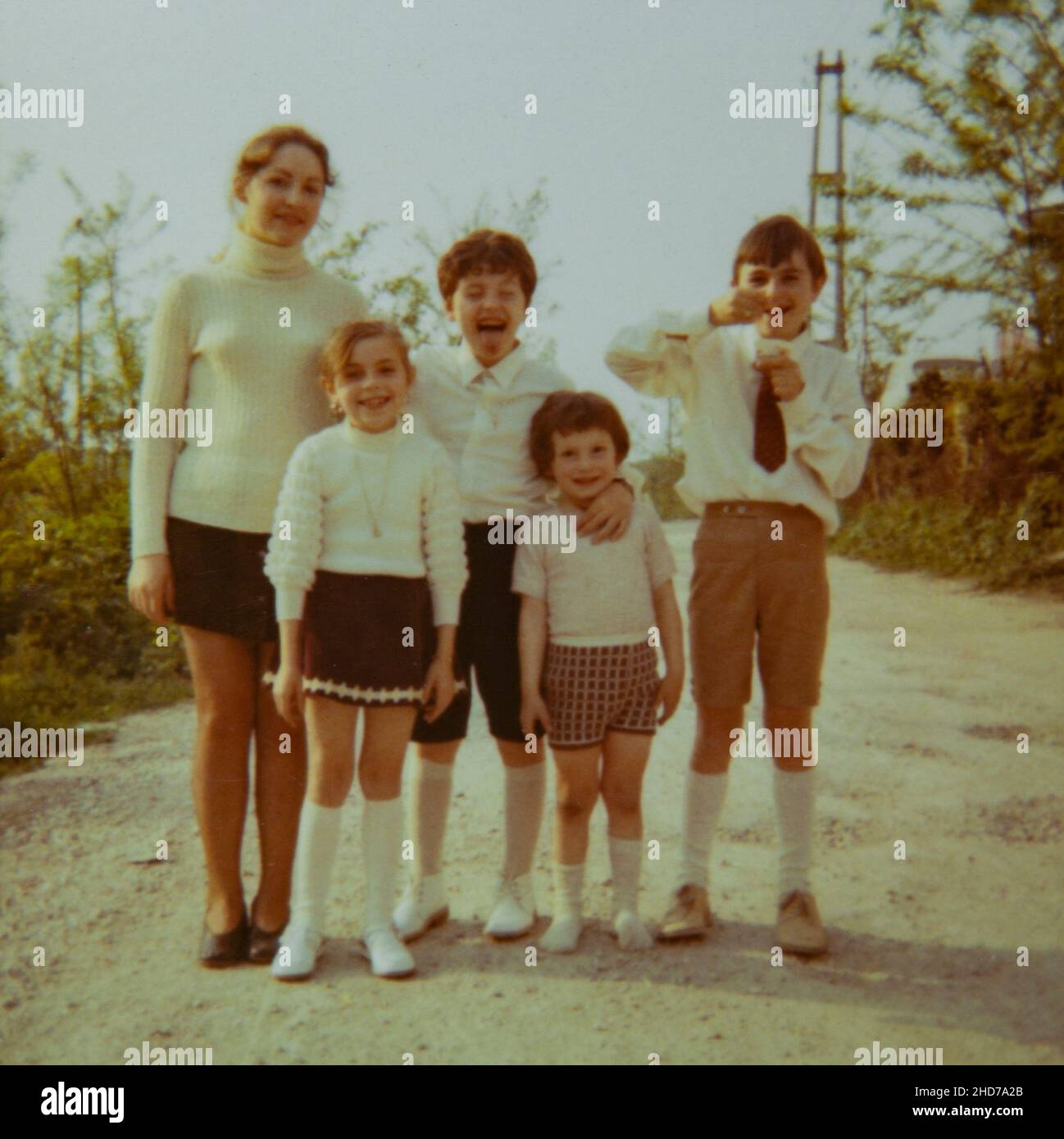 1969 baby girl hi-res stock photography and images - Alamy