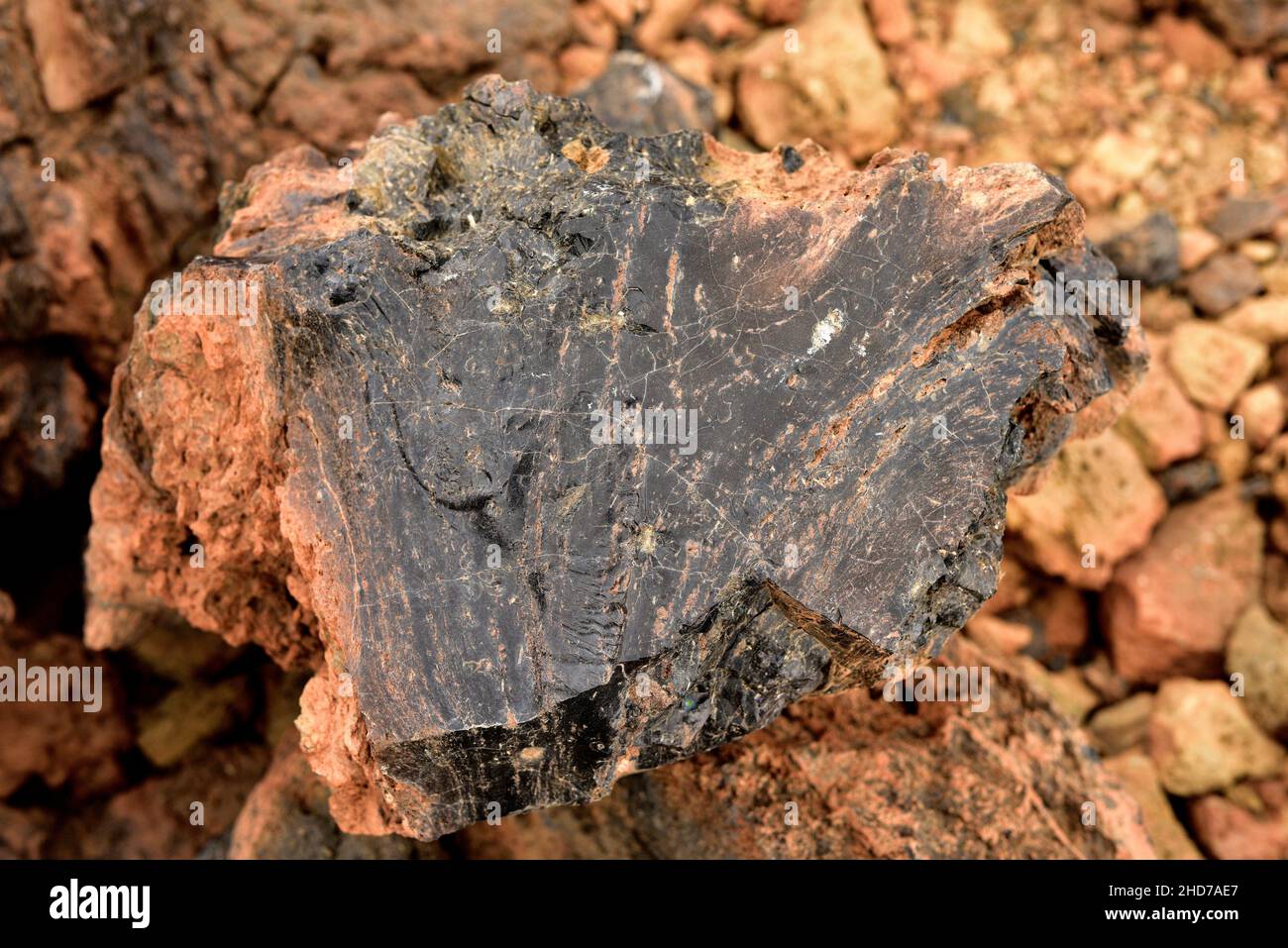 Felsic lava hi-res stock photography and images - Alamy