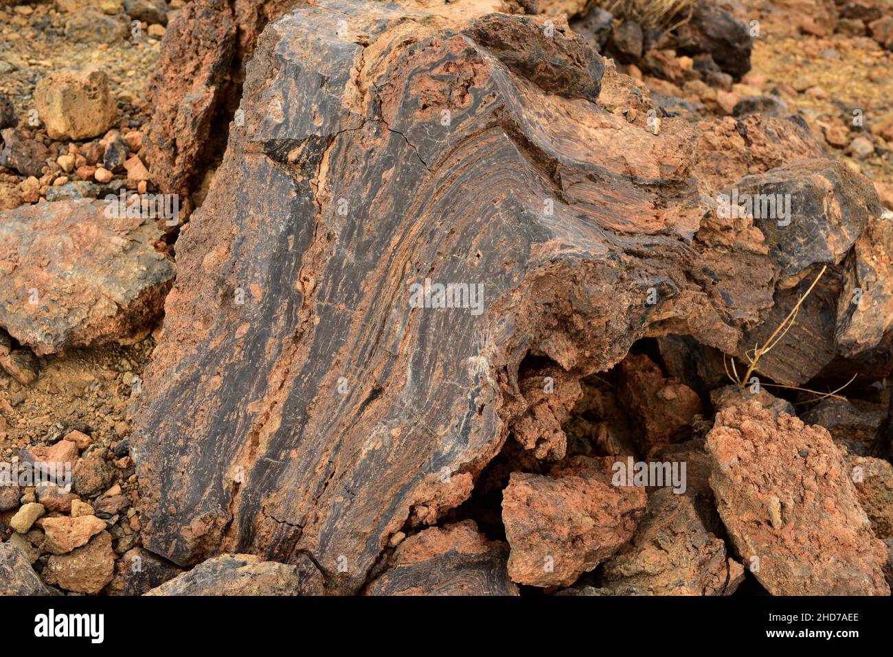 Felsic lava hi-res stock photography and images - Alamy
