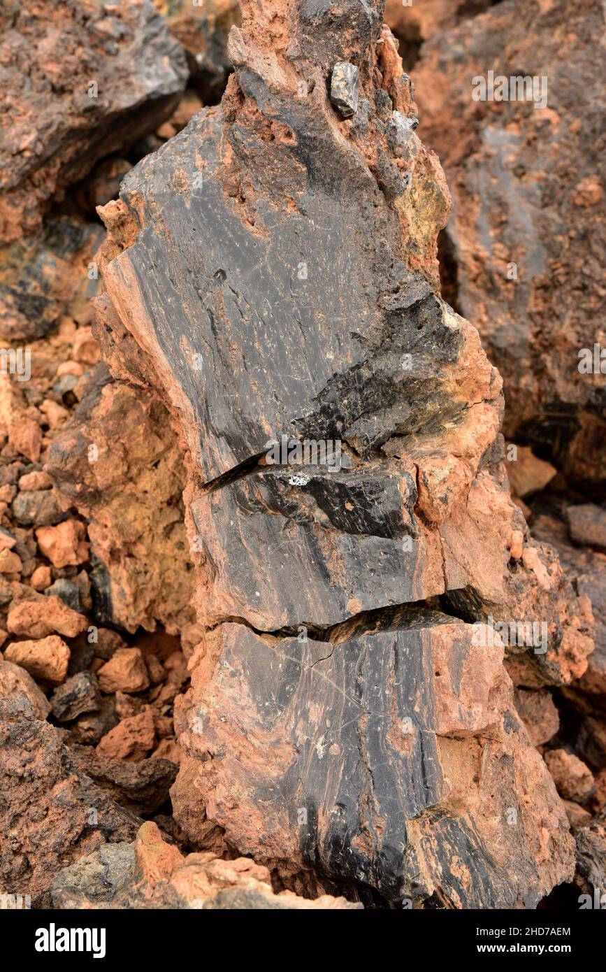 Felsic lava hi-res stock photography and images - Alamy