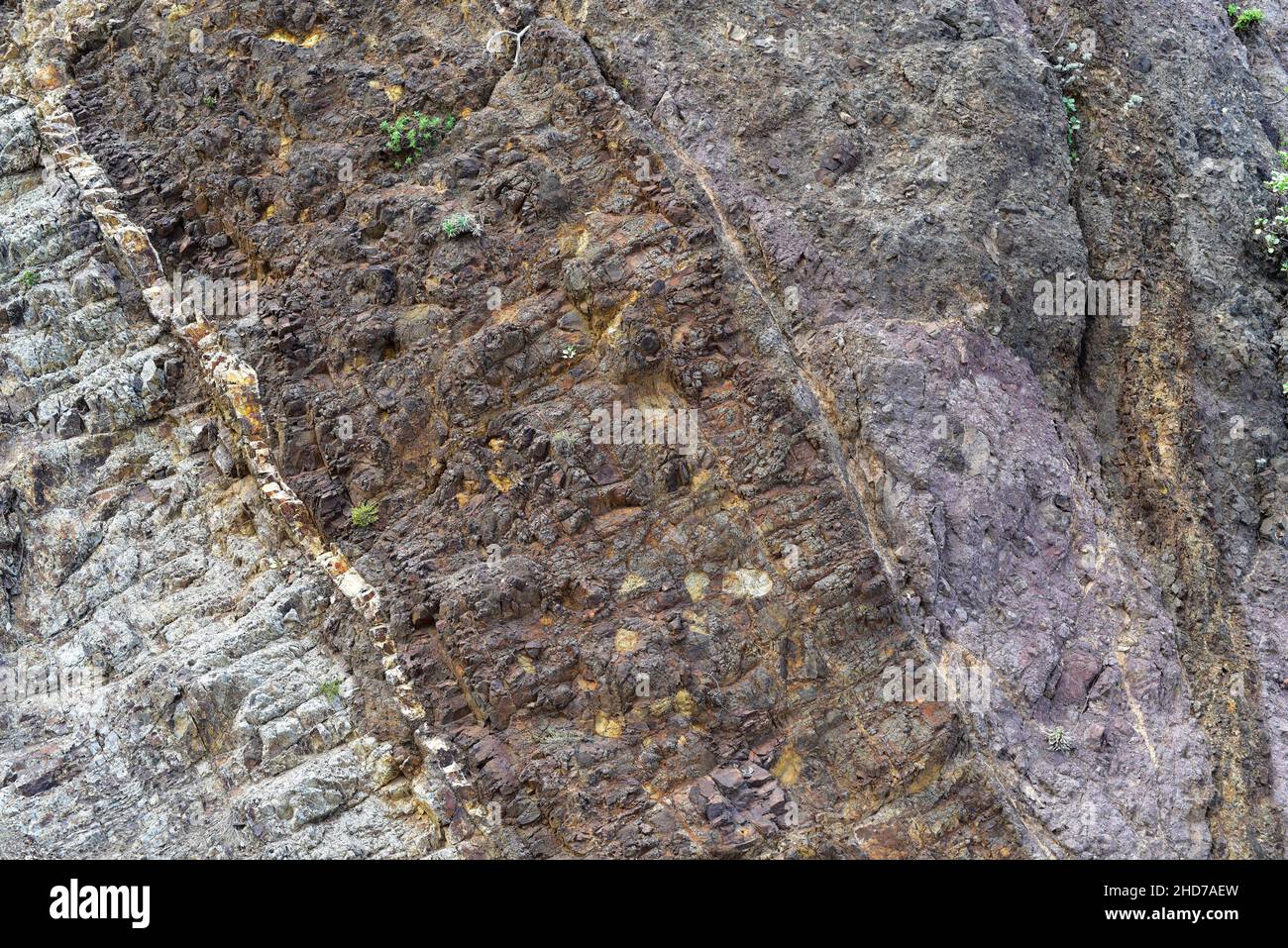 Dike Volcano Definition