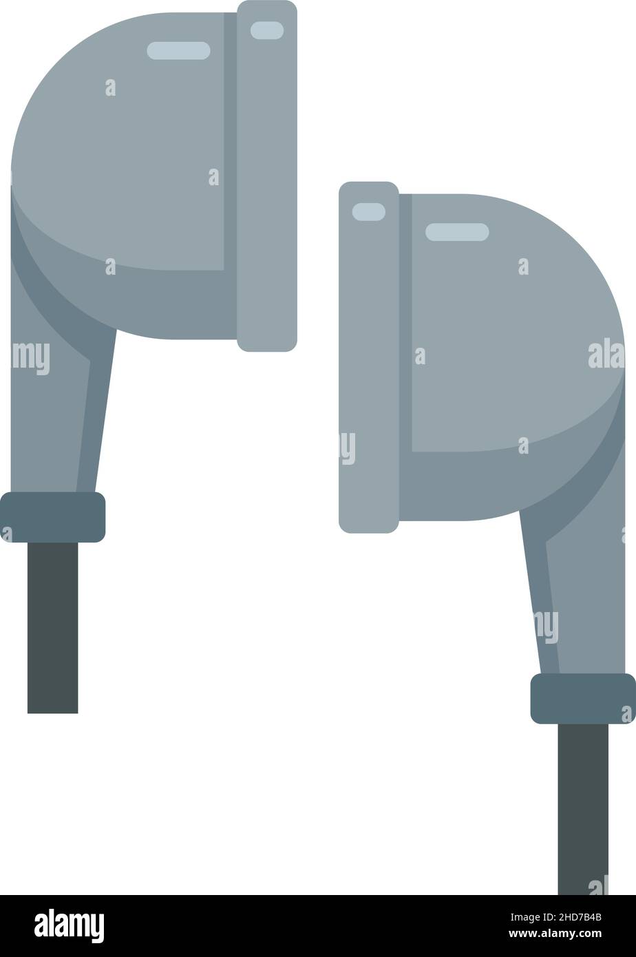 Ear connector Stock Vector Images - Alamy