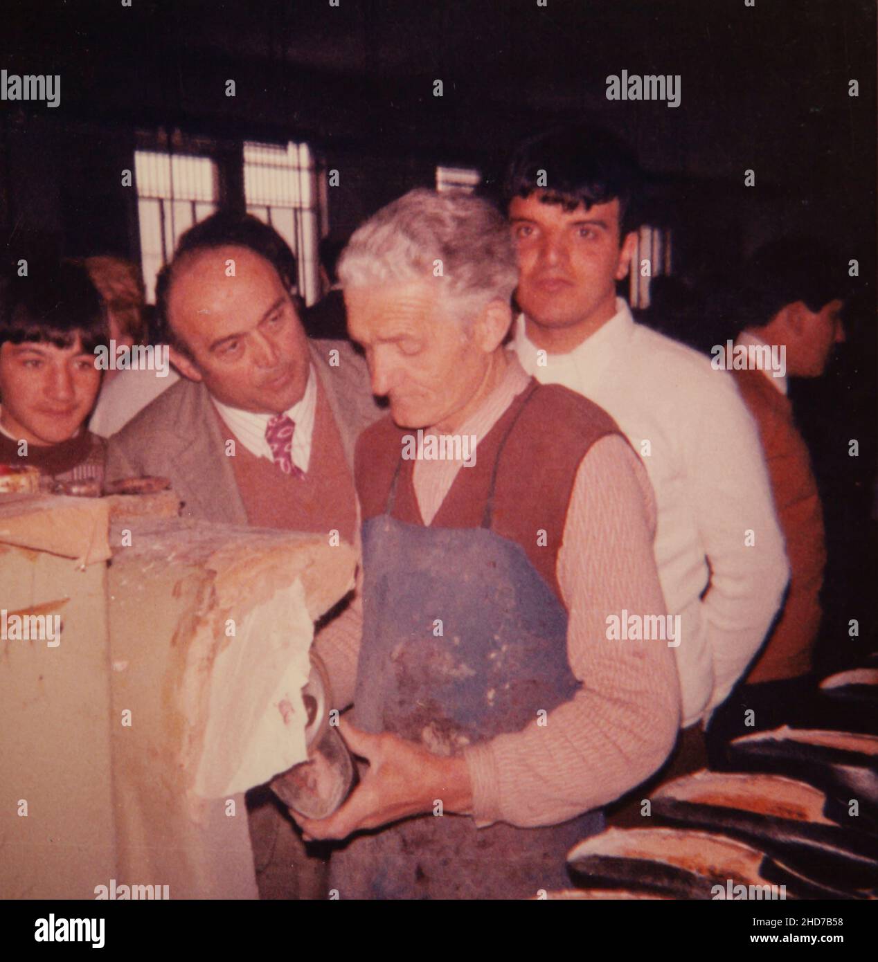 Factory occupation italy hi-res stock photography and images - Alamy
