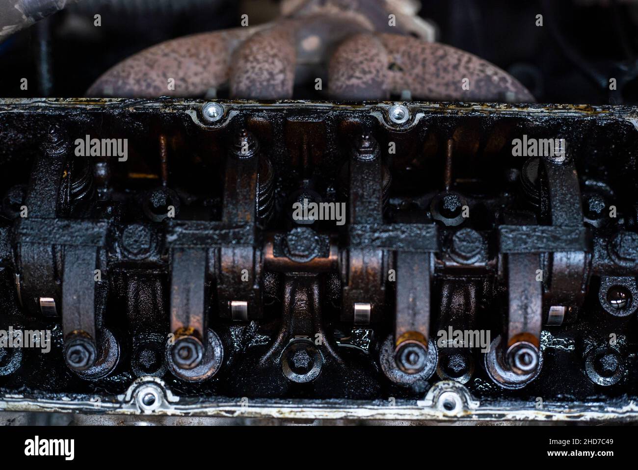 Dirty valves hi-res stock photography and images - Alamy