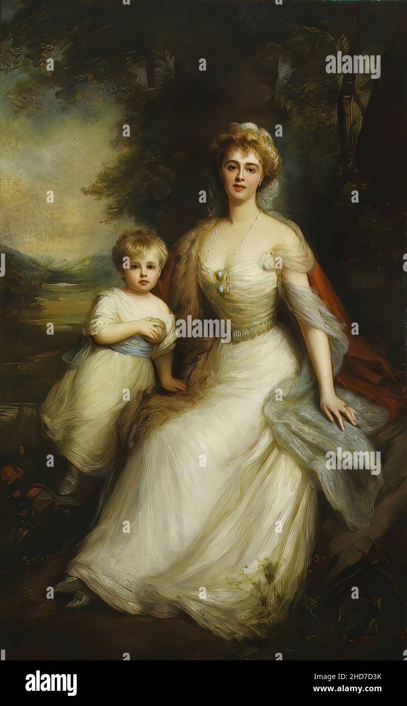 Hans heinrich xv hi-res stock photography and images - Alamy