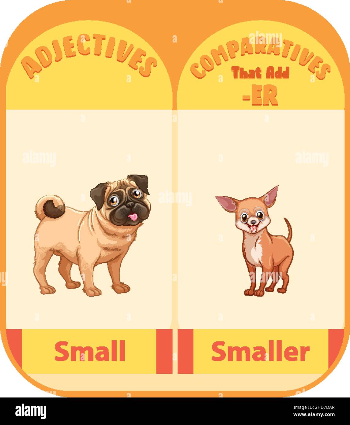 Little comparative hi-res stock photography and images - Alamy