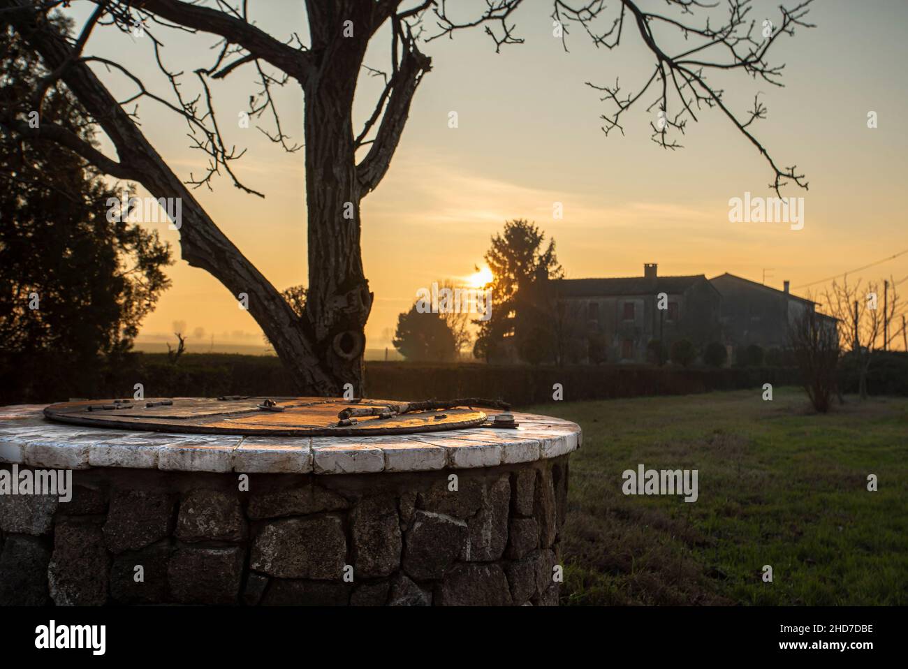 Wellness and countryside hi-res stock photography and images - Alamy