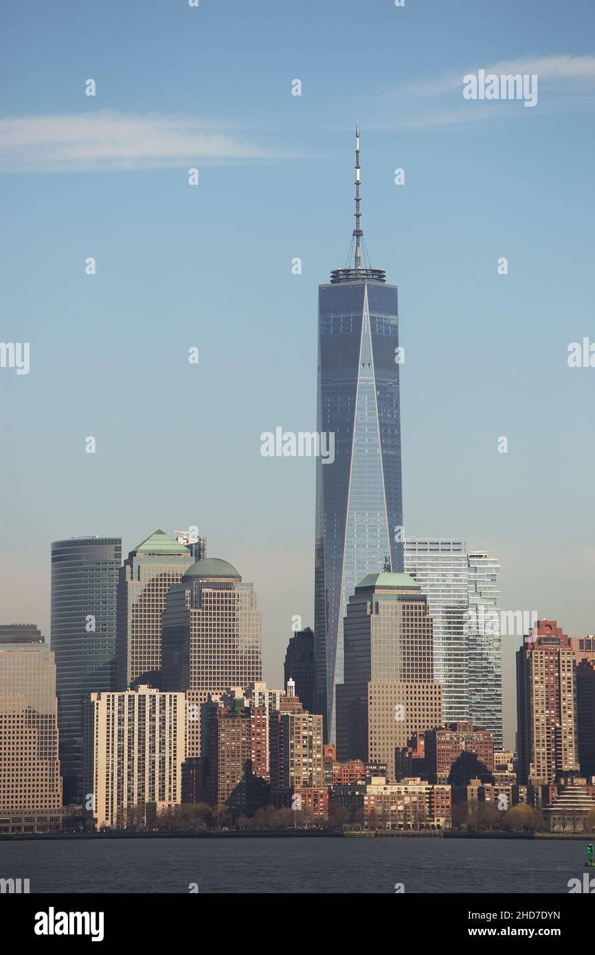 World trade centre new york hi-res stock photography and images - Alamy