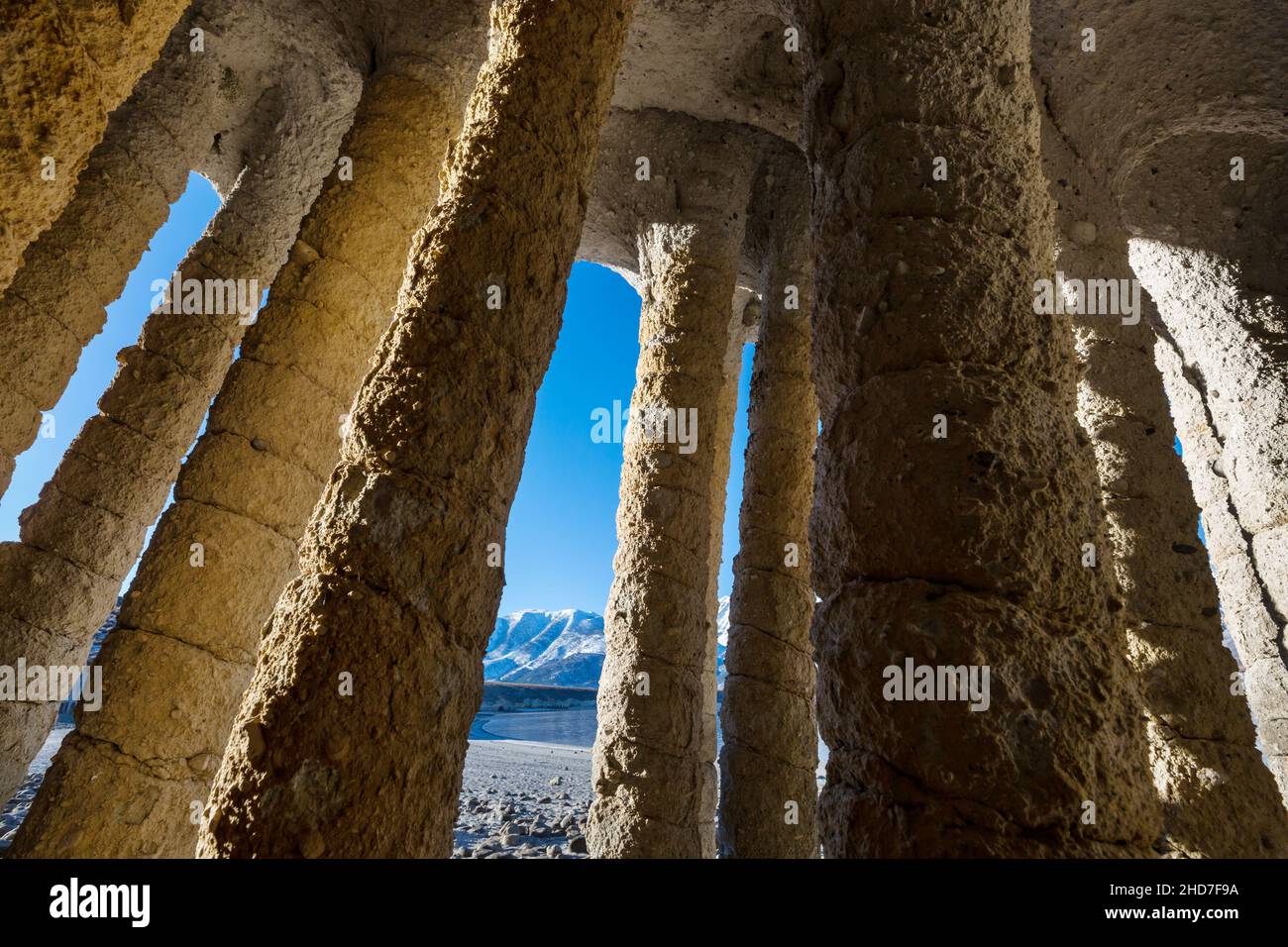 Crowley lake column hi-res stock photography and images - Alamy