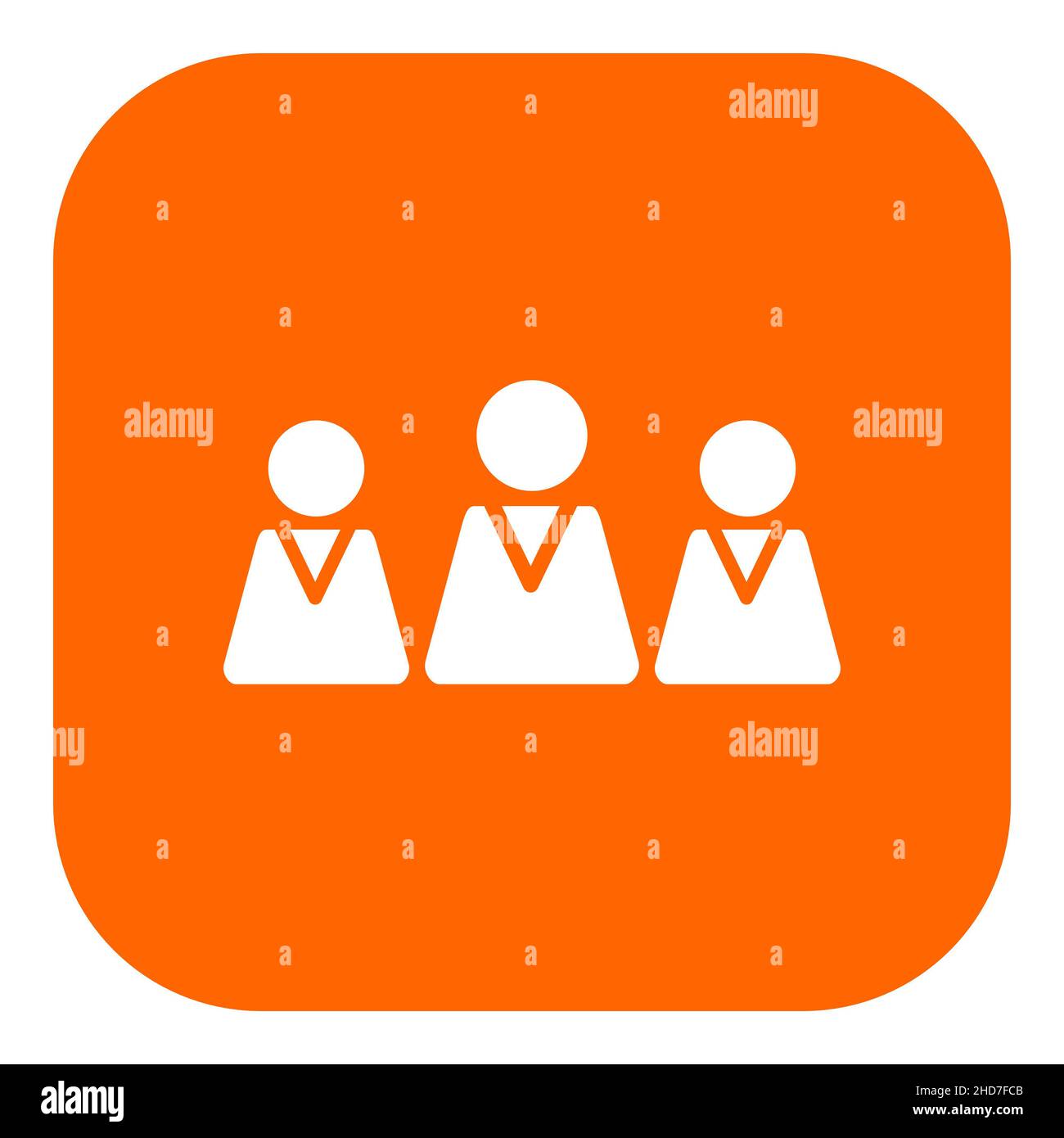 Team and app icon Stock Photo - Alamy