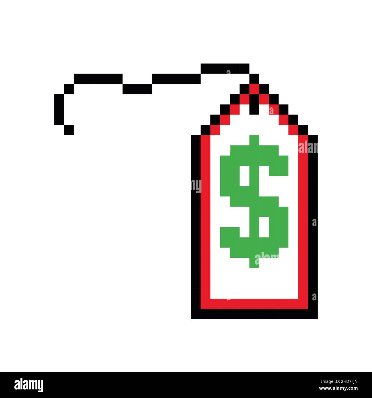 Empty price sticker hi-res stock photography and images - Alamy